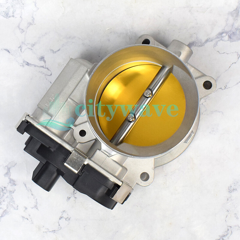 New Throttle Body Assembly For Chevrolet Silverado 12679524 217-2422 | eBay