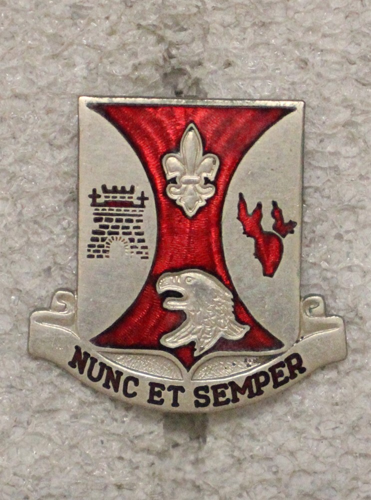 U.S. Army DI Pin: 196th Infantry Regiment - p/b, GEMSCO G2 | eBay