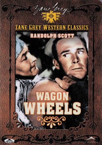 Wagon Wheels (ALL) DVD | eBay