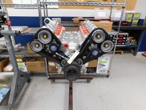 Ferrari Rebuilt 328 Engine Motion Products Factory OEM CORE EXCHANGE | eBay