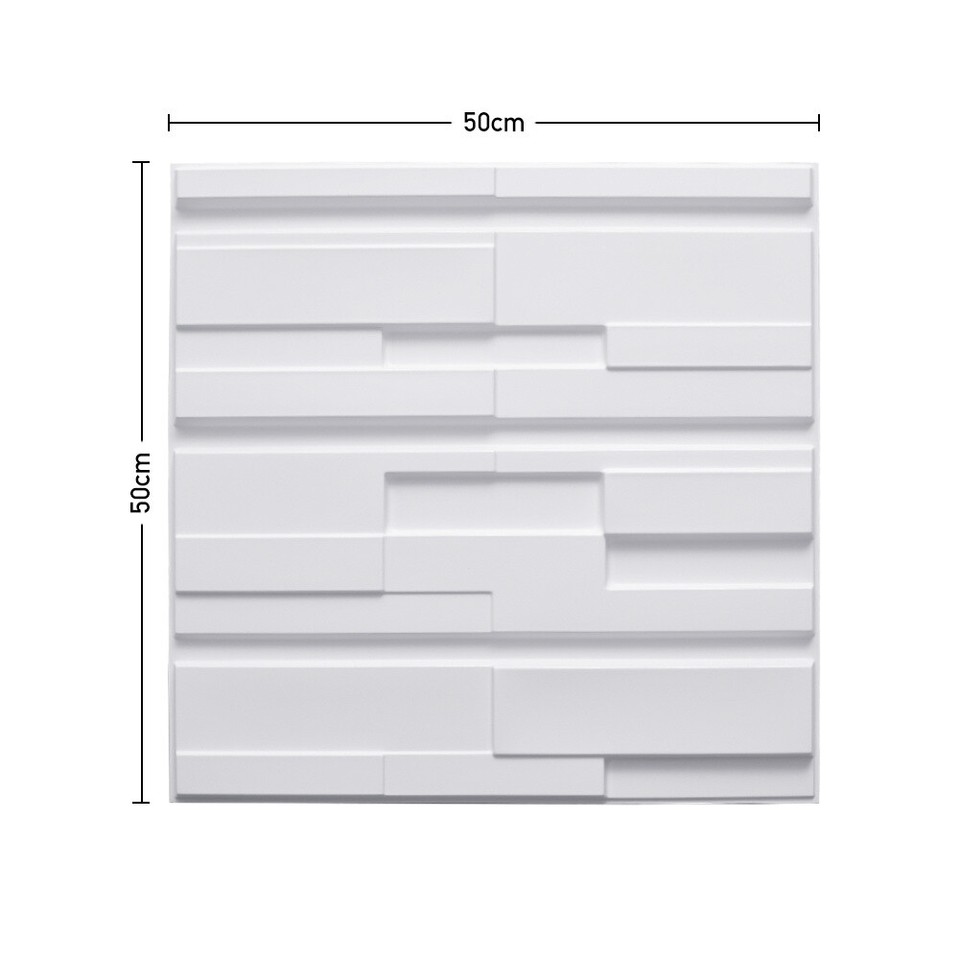 3D Wall Panels Ceiling Wallpaper Cladding Covering Kitchen Decorative ...