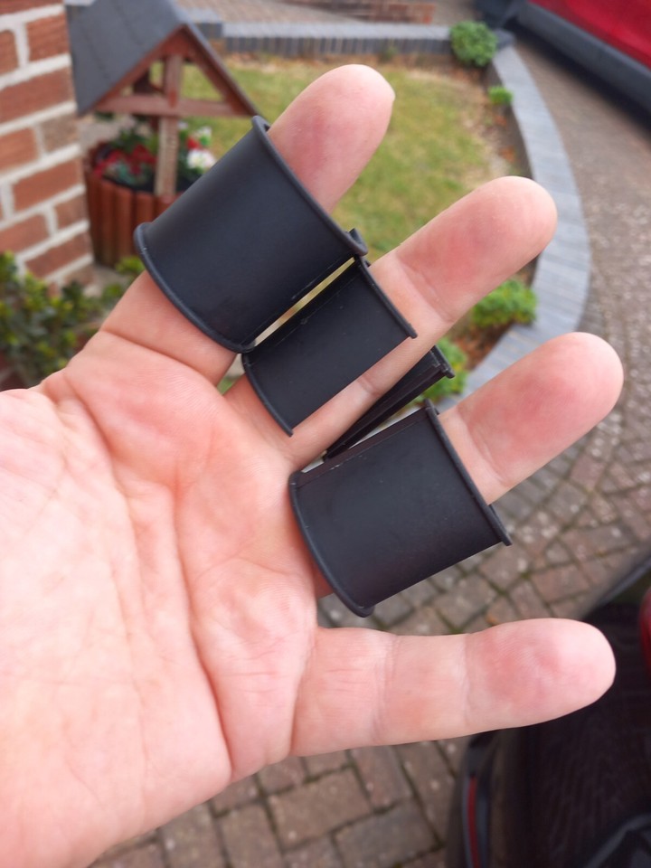 Preston offbox 36mm inserts - 30mm dia, 3nr (used) | eBay UK