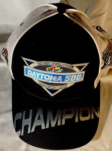 Nascar Daytona 500 “Champions Victory Lane” Hat 2012 (NEW) | eBay