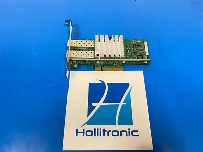 Cisco Intel X520-DA2 74-6814-01 N2XX-AIPCI01 10GB Dual Port Server ...