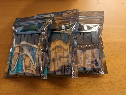 12 NEW Nokia G-010s-a 3FE46541AA GPON Ont SFP Fiber Module Transceivers ...