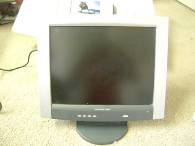 Princeton VL158 15 Inch LCD Computer Monitor | eBay