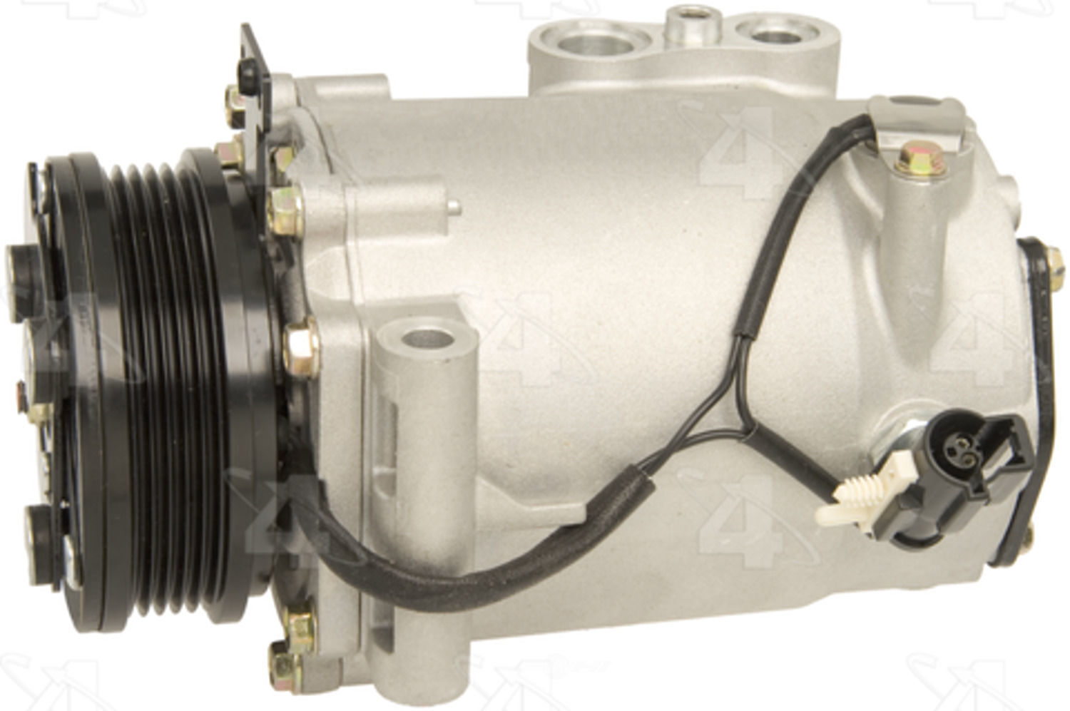 A/C Compressor-New Compressor Parts Master 158550 fits 02-04 Saturn Vue ...