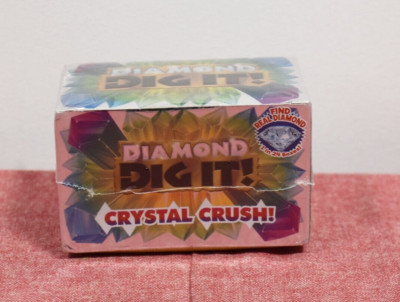 Grin Studios Diamond Dig It! Crystal Crush! | eBay