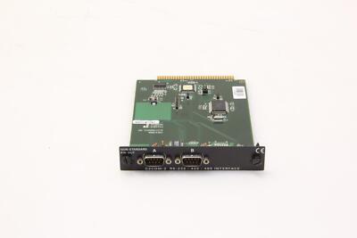 Crestron PA05846-2C SE05846 C2COM-2 RS-232/422/485 Expansion card ...