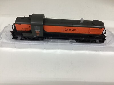 Athearn #28773 HO scale “New Haven” RS-3 with DCC & SOUND Rd.#539 | eBay