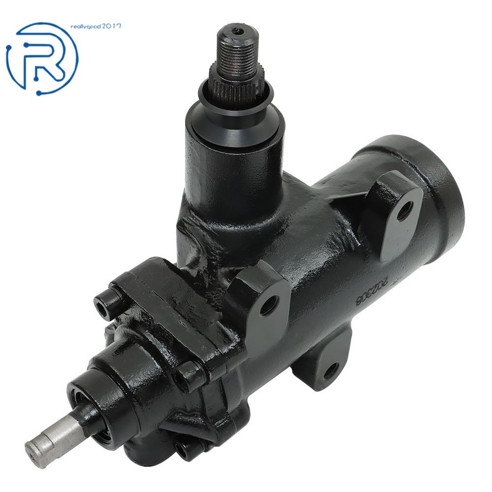 For 02-06 Chevrolet Silverado 1500 & GMC Yukon Power Steering Gear Box ...