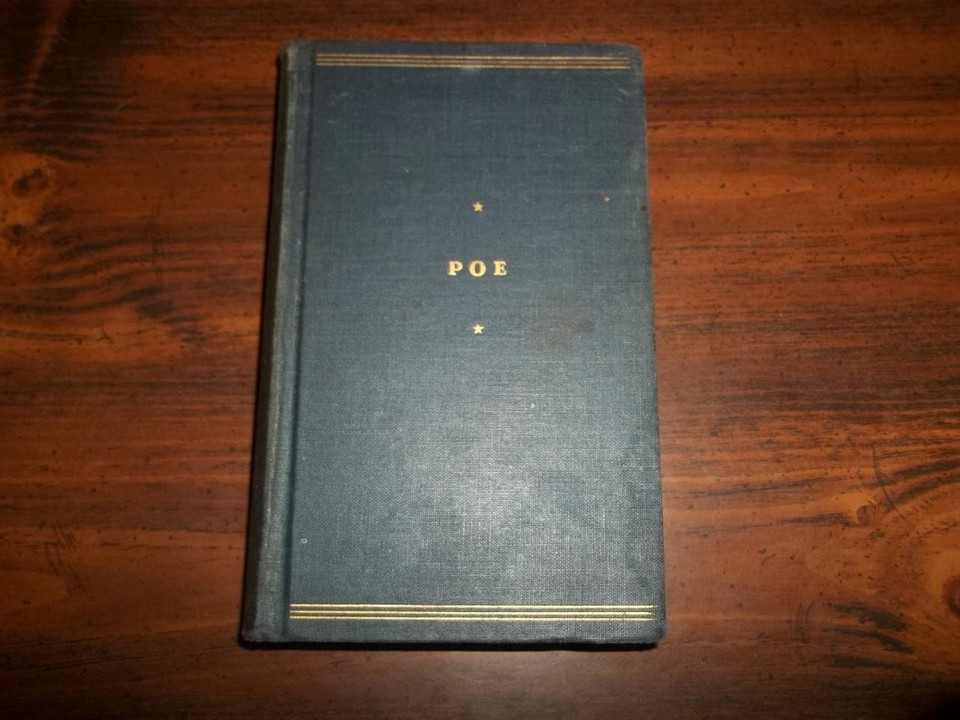EDGAR ALLAN POE REPRESENTATIVE SELECTIONS WITH INTRODUCTION ...