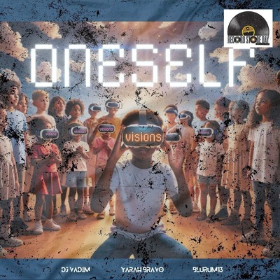 One Self Visions EP (RSD 2025) (Vinyl) 12" EP Coloured Vinyl (UK IMPORT) | eBay