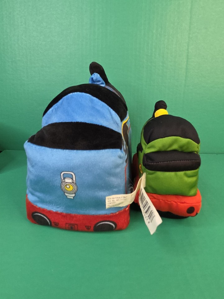 Thomas The Train And Small Percy Plush Stuffed Character Toys | eBay