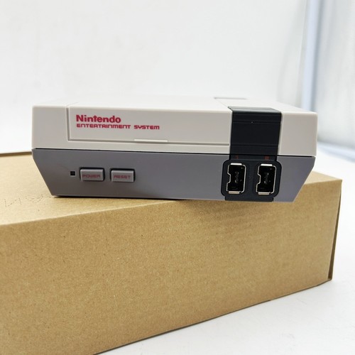 New Classic Edition US Mini Game For Nintendo 30 Games NES Console ...