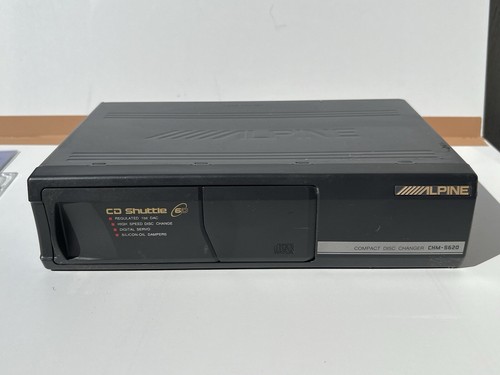Alpine CD changer CHM-S620 | eBay