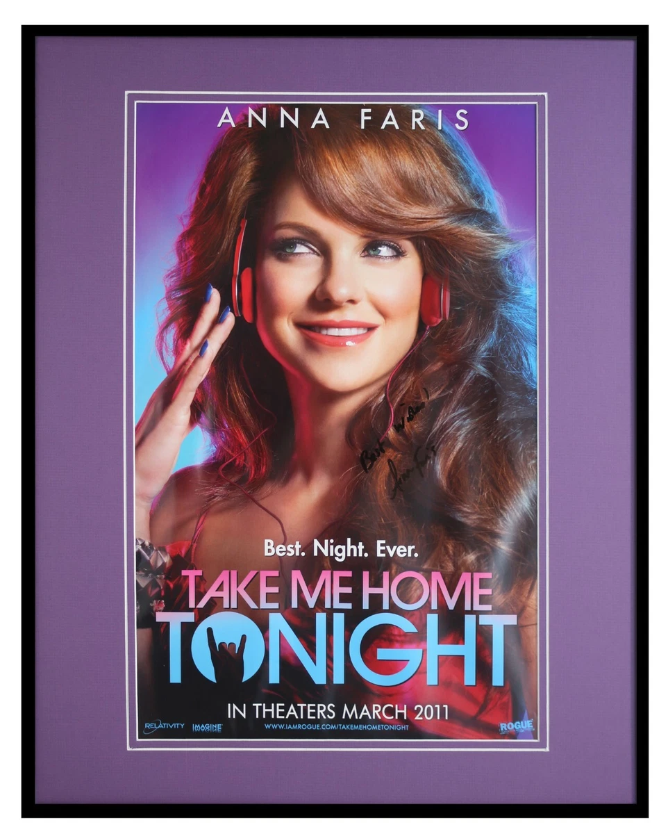 Take Me Home Tonight Poster
