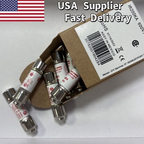 10PCS/Box New Ferraz Shawmut ATMR-6 6A 600V FAST ACTING Fuse ATMR6 | eBay