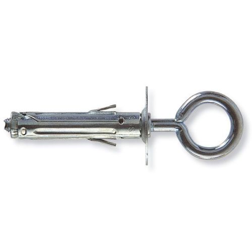 50Pz Fischer Clavijas Acero SBS 9/3 Ojal Cerrado Espiga Expansión | eBay