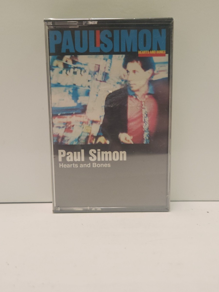 Paul Simon Hearts And Bones 1983 Paul Simon Hearts And Bones Album