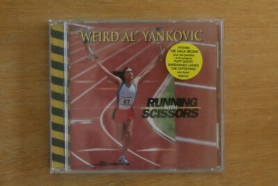 Weird Al Yankovic - Running With Scissors (Box C759) | eBay