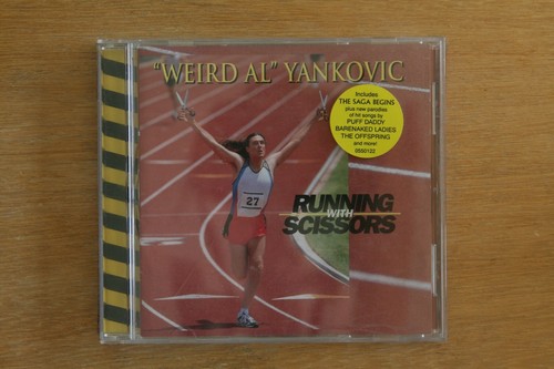 Weird Al Yankovic - Running With Scissors (Box C759) | eBay