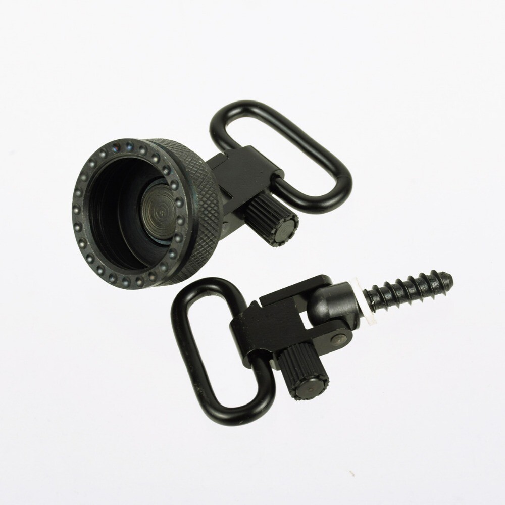 Fits Remington 870 20G Sling Mount Set Magazine Cap Swivel Adapter ...