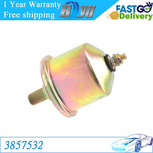 NEW 3857532 Oil Pressure Sender Sending Unit For Volvo Penta MerCruiser ...