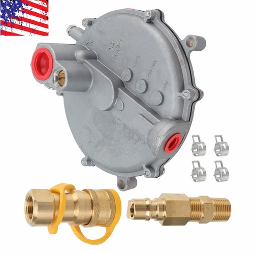 Garretson Impco Model KN Low Pressure Regulator 039-122 LPG Generator ...
