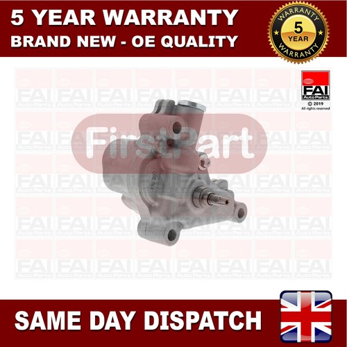 Fits Dacia Duster 2015- 1.6 FirstPart Engine Oil Pump 150107151R | eBay