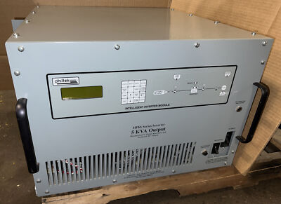 Philtek HPRI-15K-48-N HPRI Series Inverter System. Our #2 | eBay