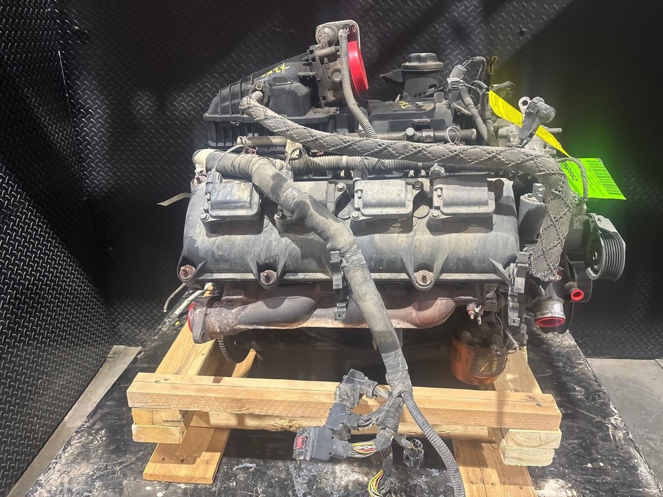 2006 - 2008 Dodge Ram 1500 5.7L Hemi V8 Multi Displacement Engine 192K ...