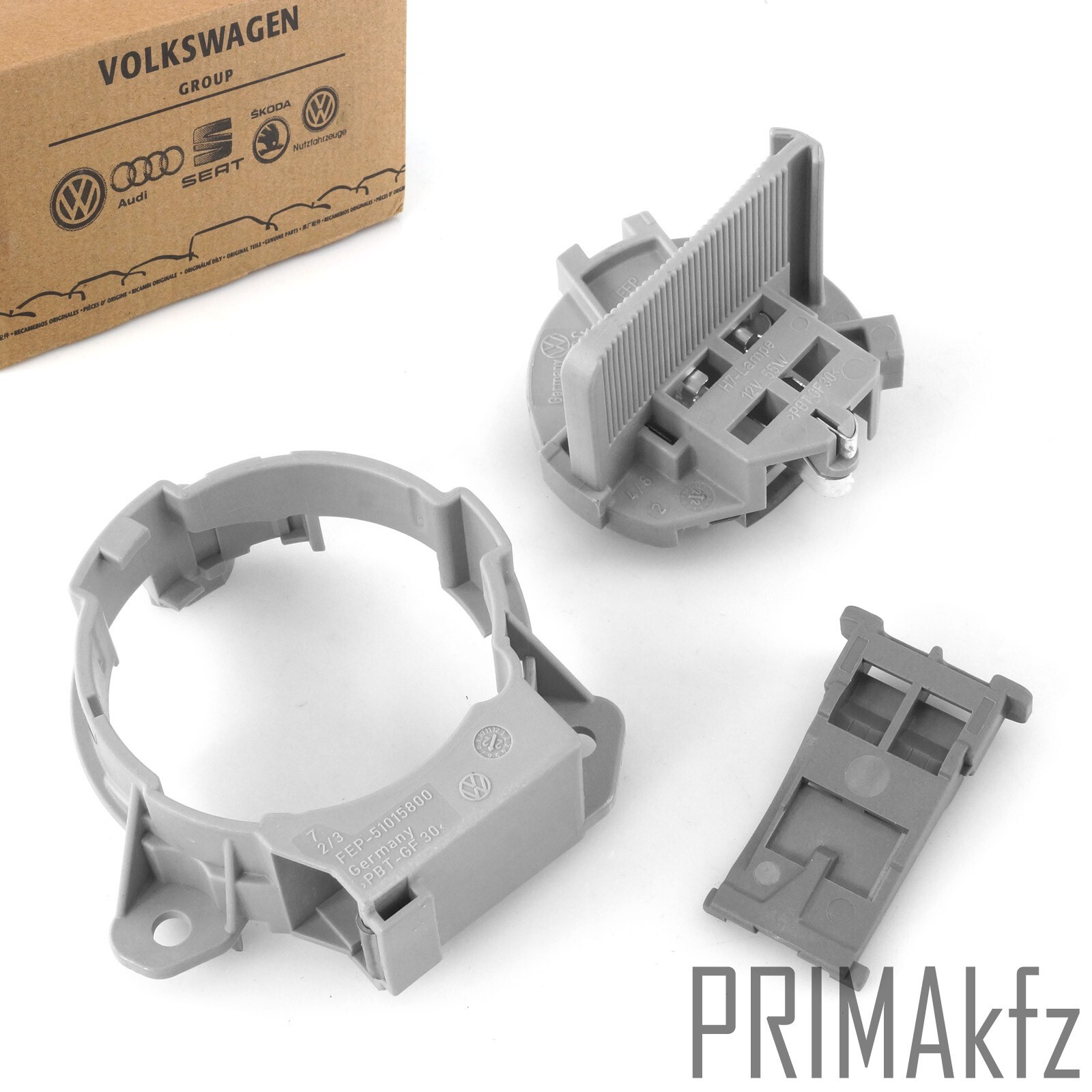 Aufnahme für Lampenfassung 5K0941109C online kaufen | eBay