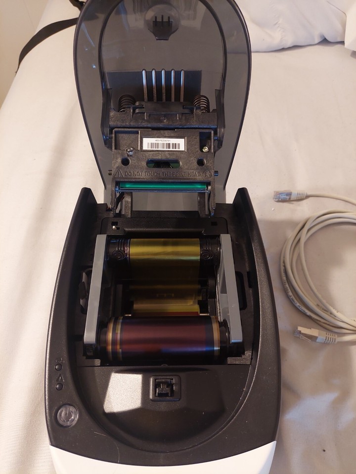 BadgePass ID Card ConnectLite Printer BIM005400 | eBay