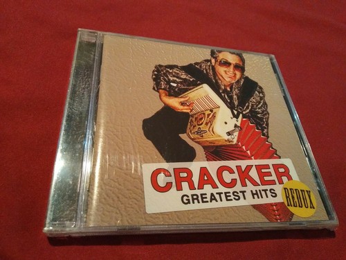 Greatest Hits Redux by Cracker (CD, Feb-2006, Cooking Vinyl ...