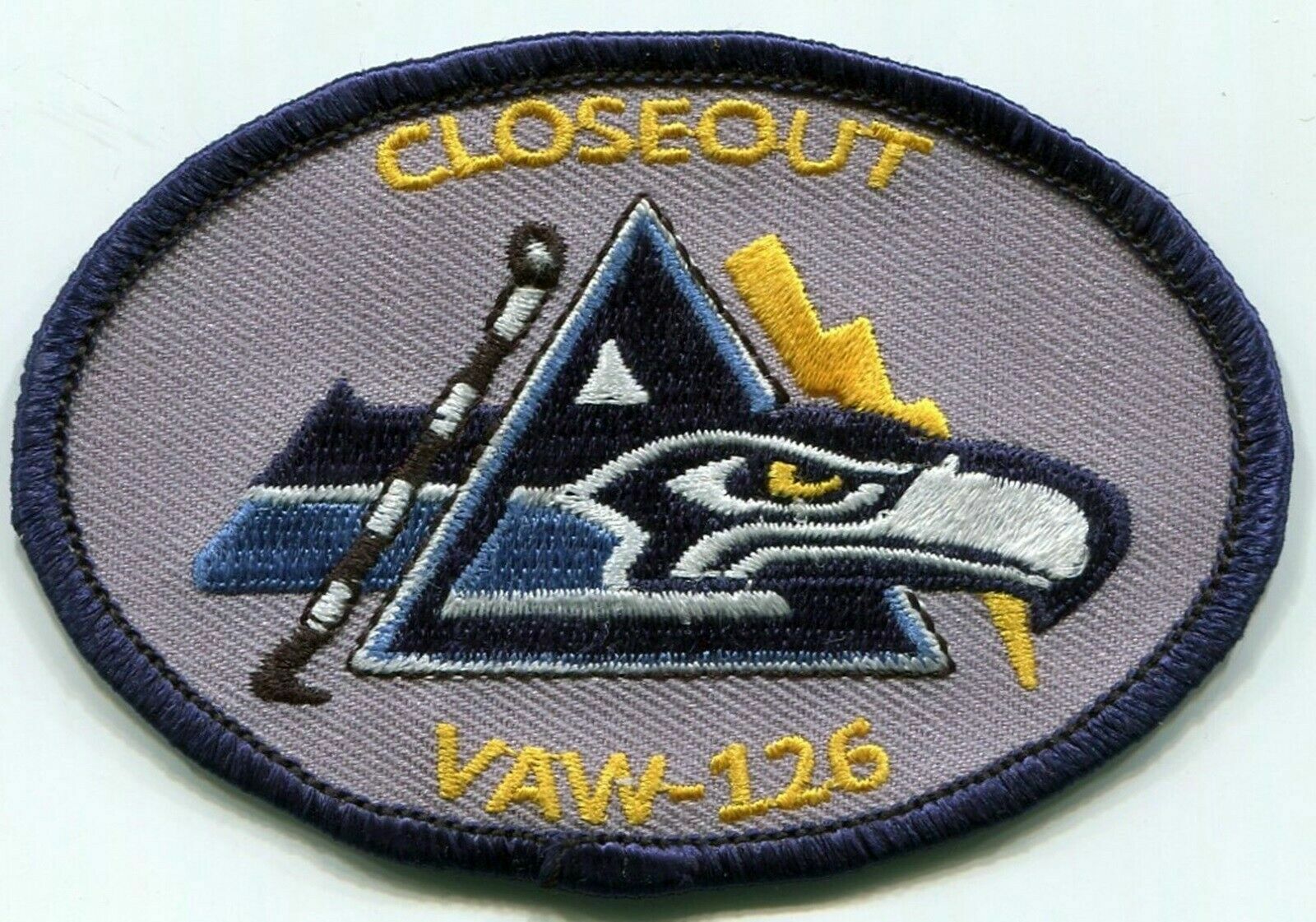 TAILHOOK 91 SURVIVOR HAT PATCH US Navy NFWS TOP GUN PIN UP USS NAS ...