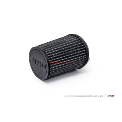 AMS Alpha Performance Air Intake Filter (Element Only) Fits Mercedes ...