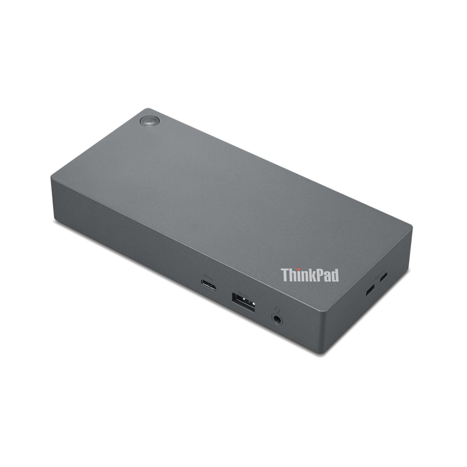 Lenovo ThinkPad USB-C Gen 2 Docking Station Dual (40AS0090US) for sale ...