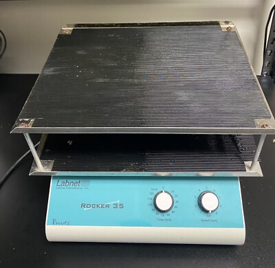 Mixers - Rocking Platform