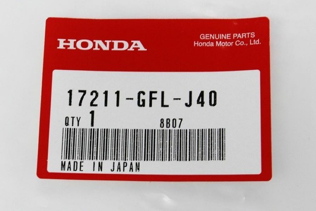 17211-GFL-J40 Honda Element comp air 17211GFLJ40 Genuine OEM Part for ...