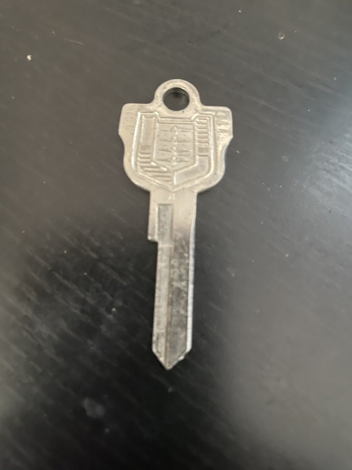 Vintage OEM Hurd Lincoln Ignition Key Blank 1950’s | eBay