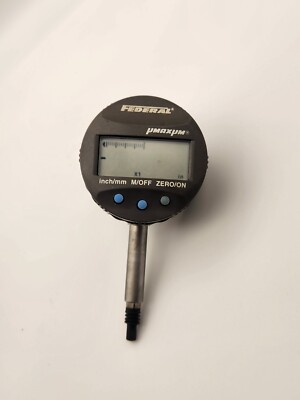 Indicators - Federal Maxum Digital Indicator