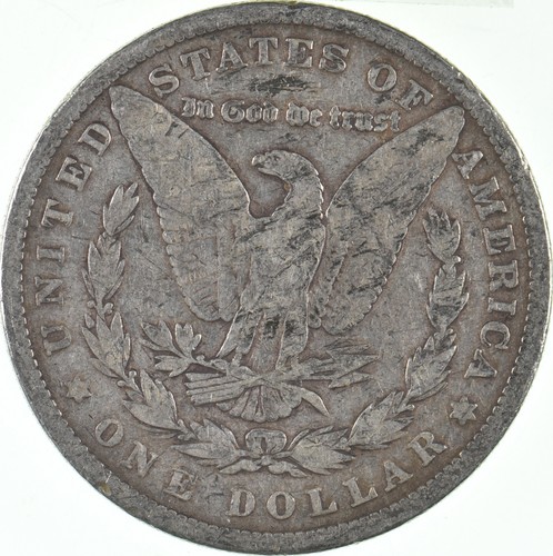 Early - 1879 Morgan Silver Dollar - 90% US Coin *369 | eBay