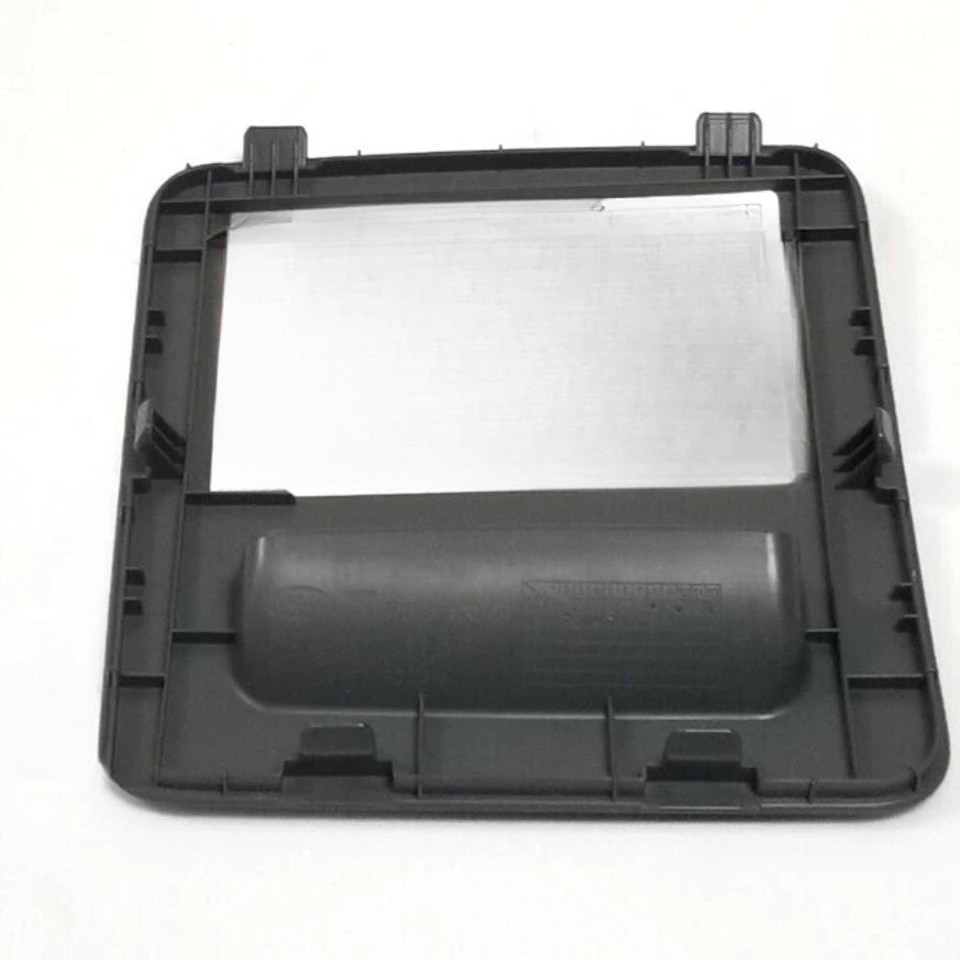 Fuse Box Cover Interior Fuse Box Cover Car Maintenance ABS Material ...