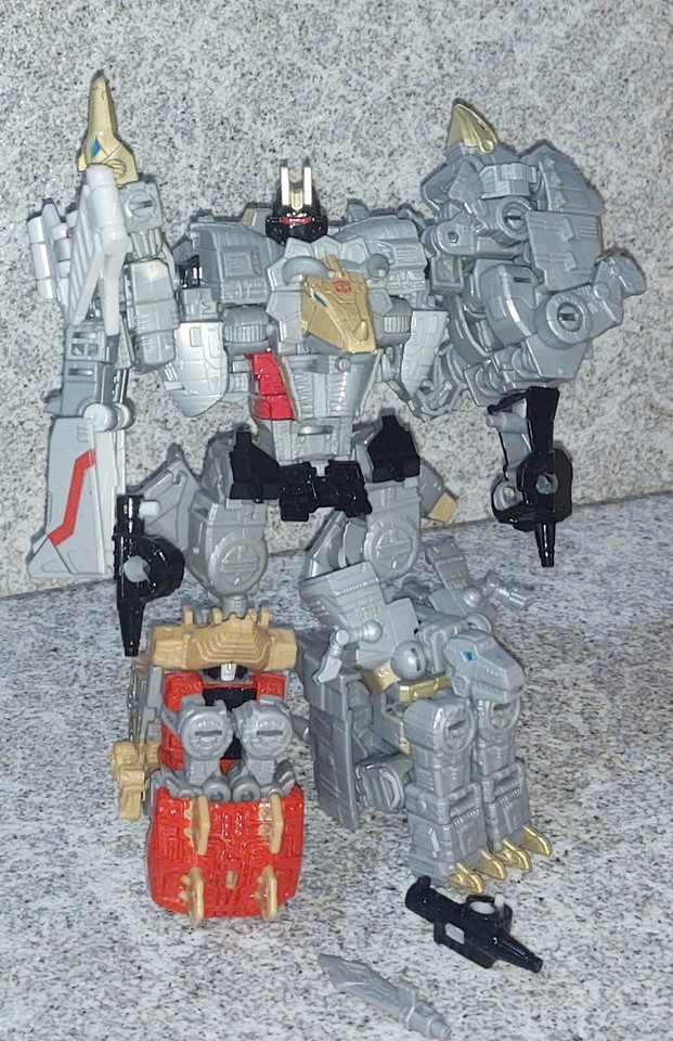 Transformers Legacy Core Class VOLCANICUS Dinobots Combiner Evolution ...