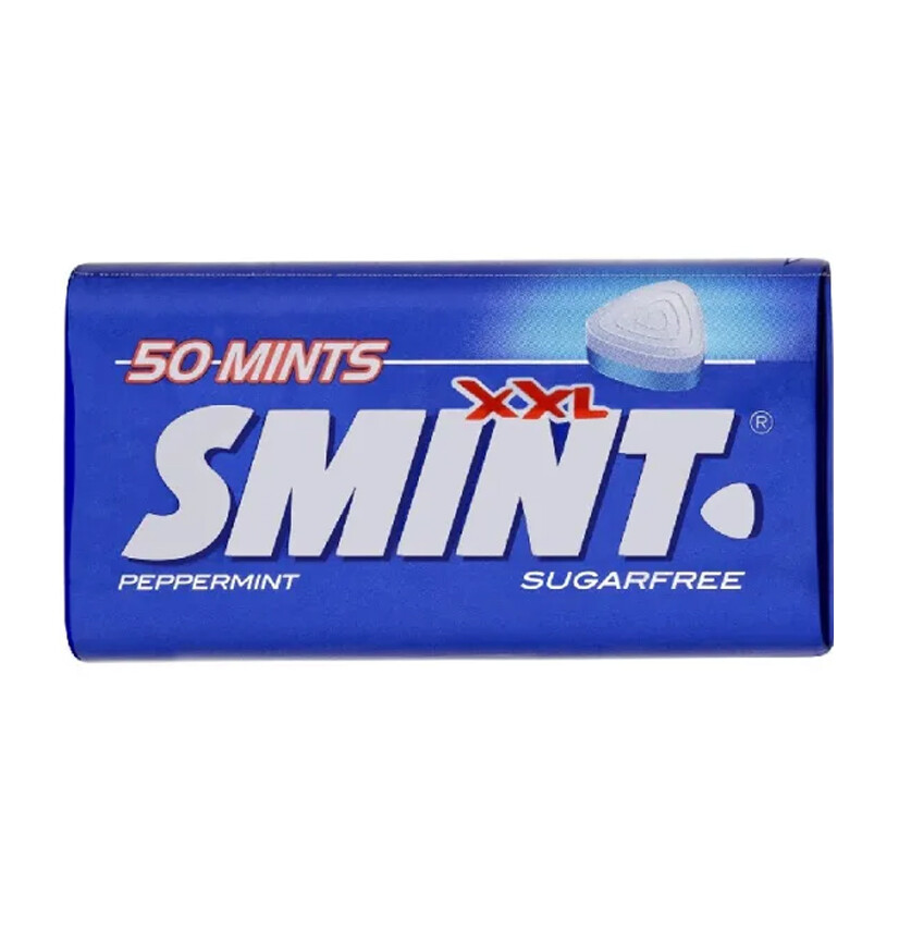 Smint XXL Peppermint Sugar Free Mints (PACK OF 6) | eBay UK
