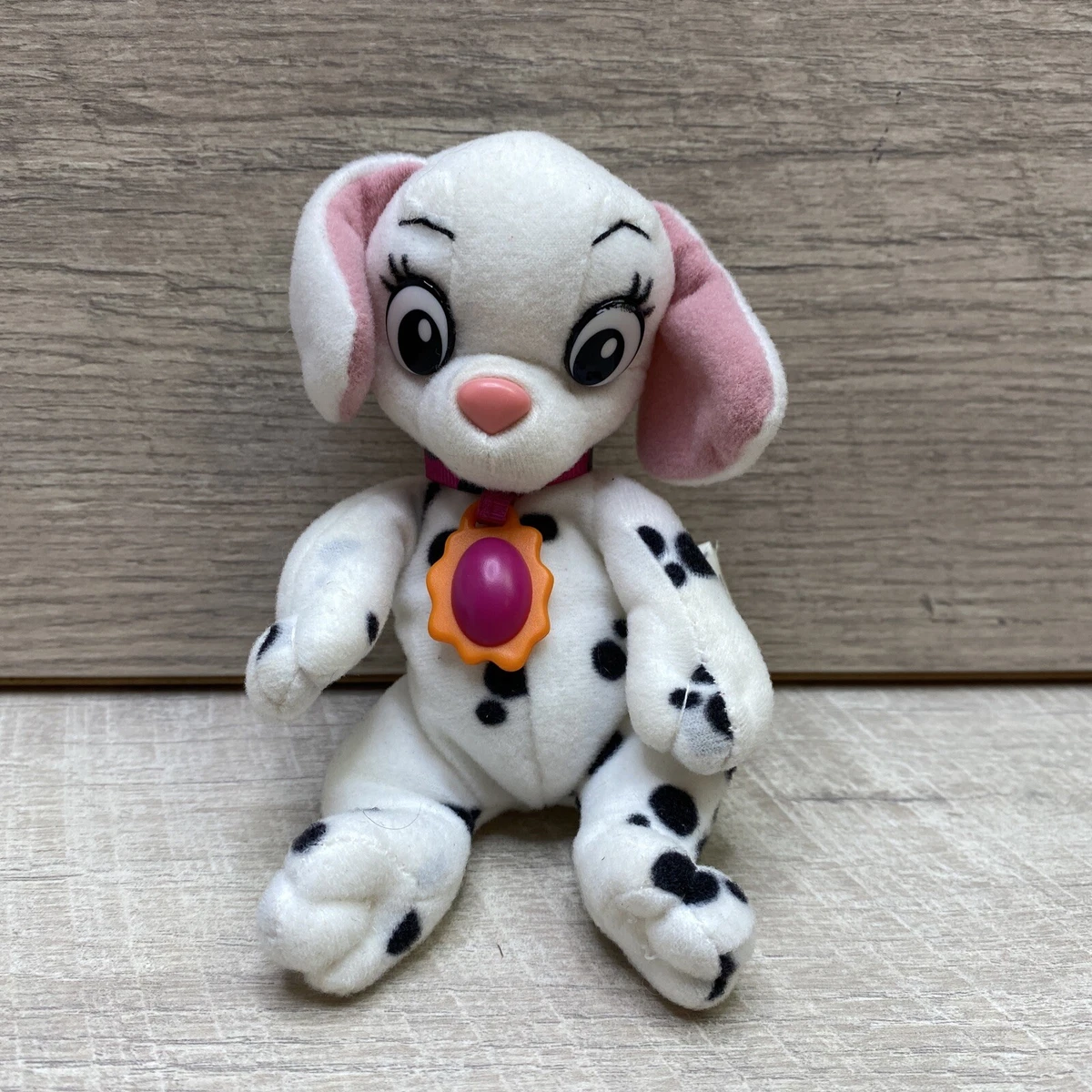 102 Dalmatians Oddball Plush