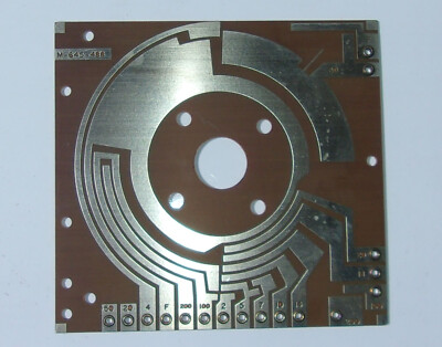 Bally EM Electro Mechanical Slot Machine Part - Contact Plate Assembly ...