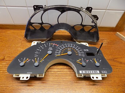 1997 Pontiac Firebird Trans Am Speedometer | eBay