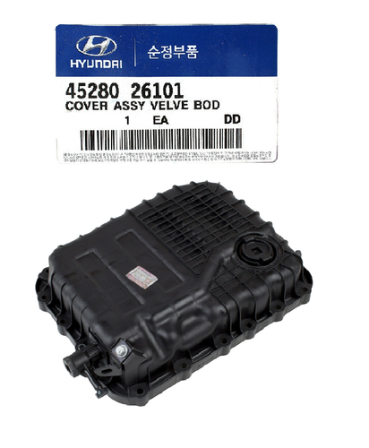 GENUINE Transmission Valve Body Cover Oil Pan for Accent Elantra Rio ...